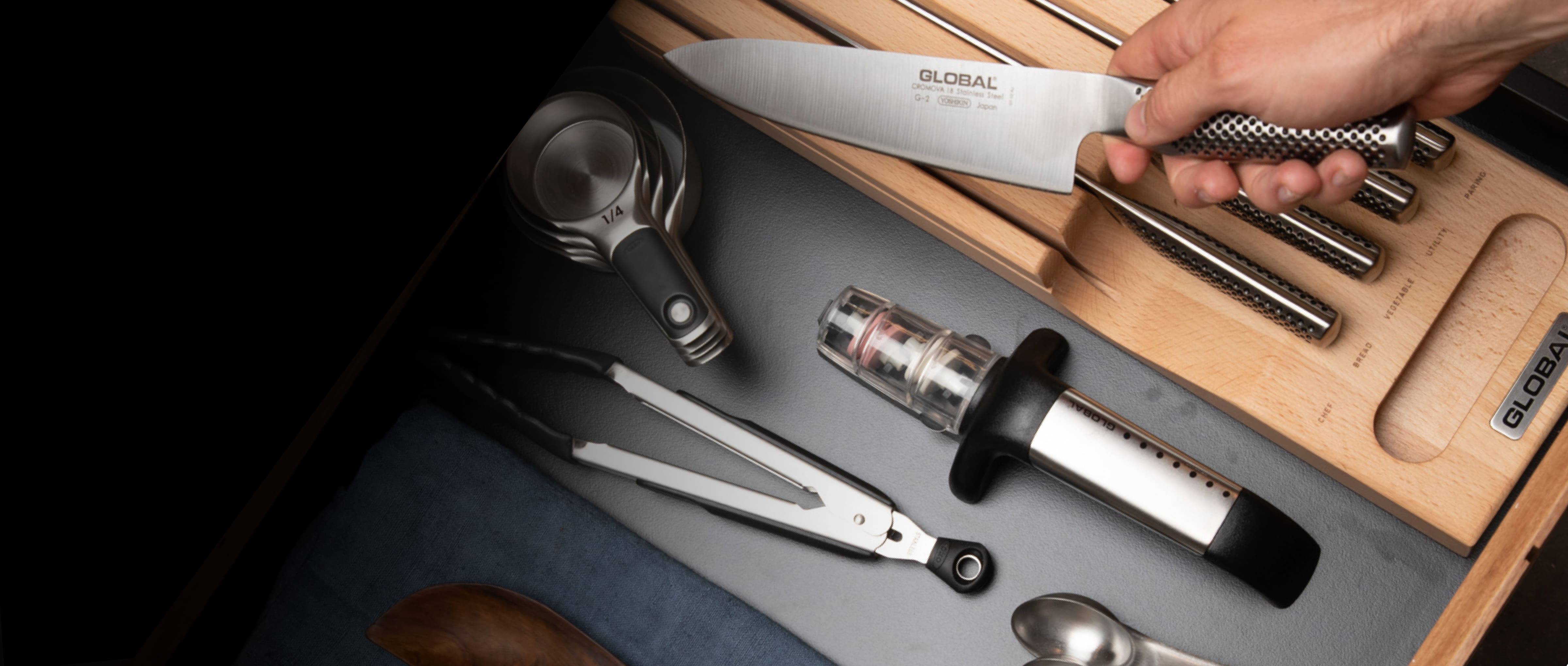 Global Knives - The Official Australian Site